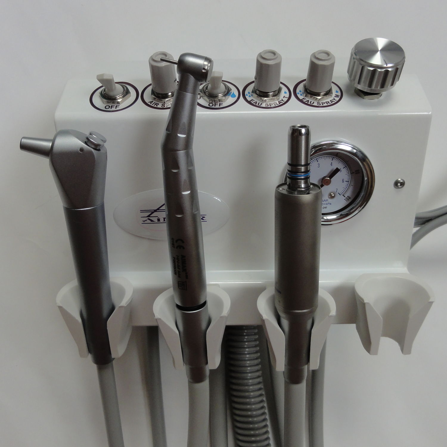Dental unit - MINI UNIT 1-401-NV - AIMAR FDM MONACO