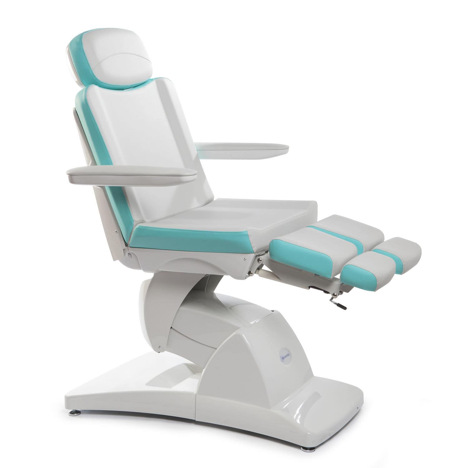 Podiatry examination chair - ELYSE - NAMROL - electric / mechanical ...