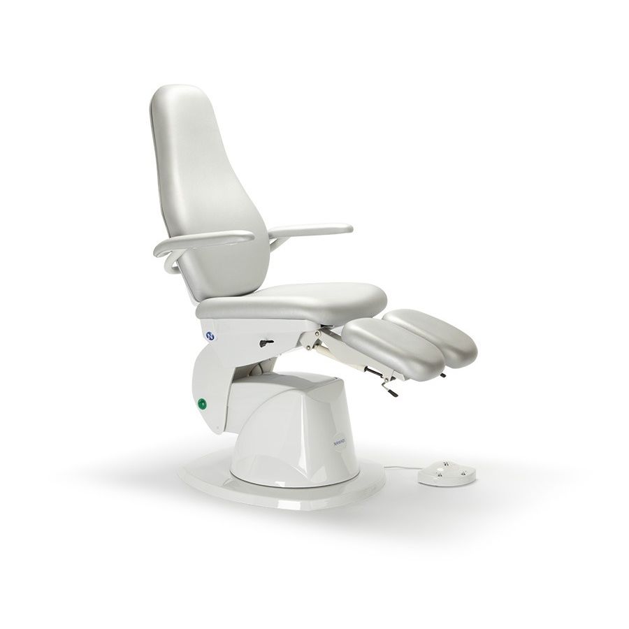 Podiatry examination chair - BETA - NAMROL - mechanical ...