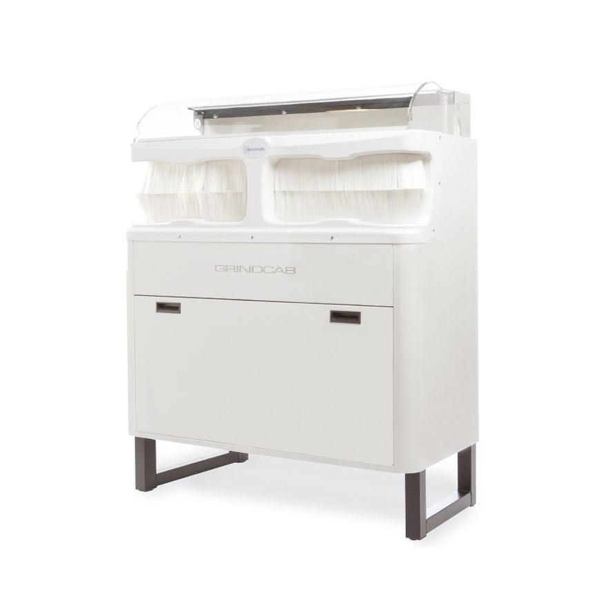 Orthopedic insole manufacturing grinding machine - GRINDCAB - NAMROL