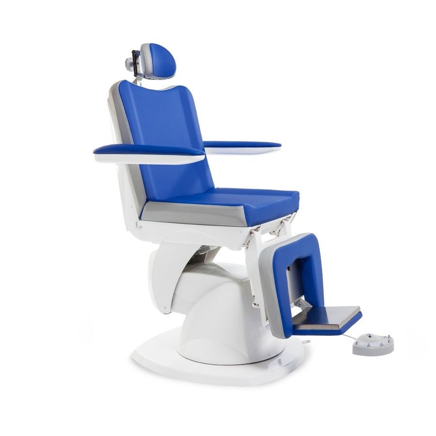 ENT examination chair - MEGA - NAMROL - electric / height-adjustable ...