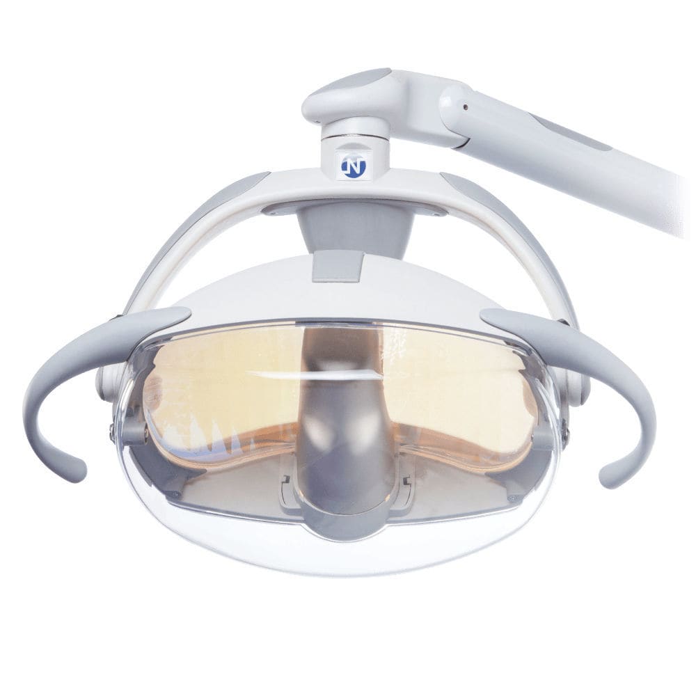 Lighting lamp - Edi - NAMROL - medical / halogen / benchtop