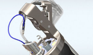 Laparoscopic suturing endoscopic surgery system - OverStitch™ series ...