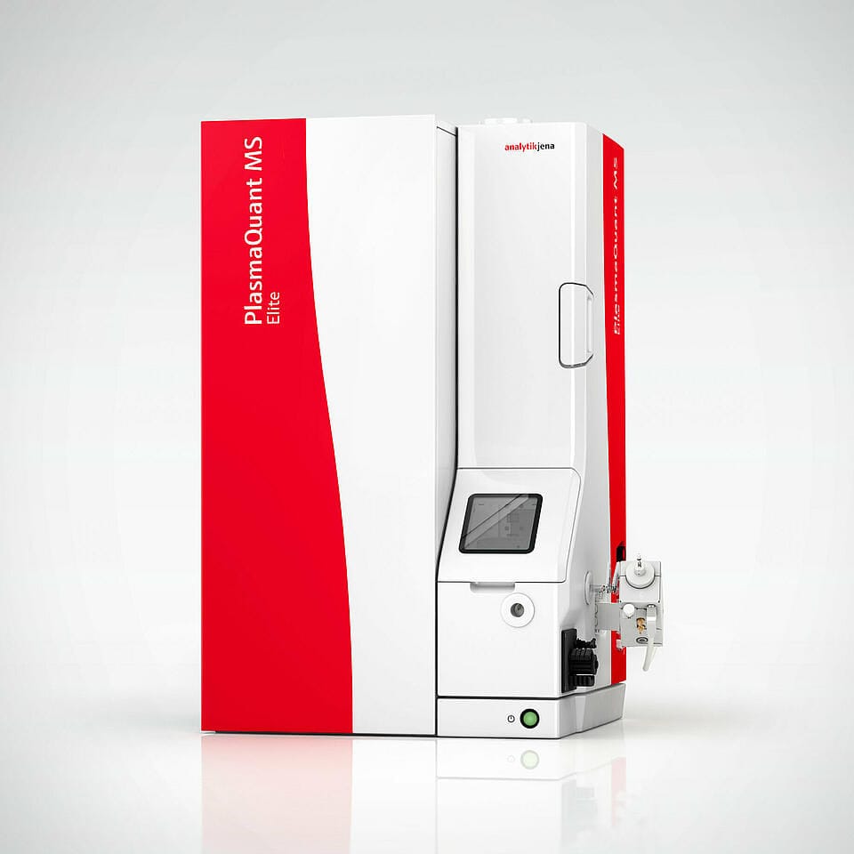 ICP-MS spectrometer - PlasmaQuant MS series - Analytik Jena GmbH+Co. KG ...