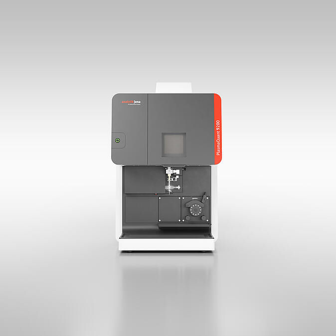 Optical emission spectrometer - PlasmaQuant 9200 series - Analytik Jena ...