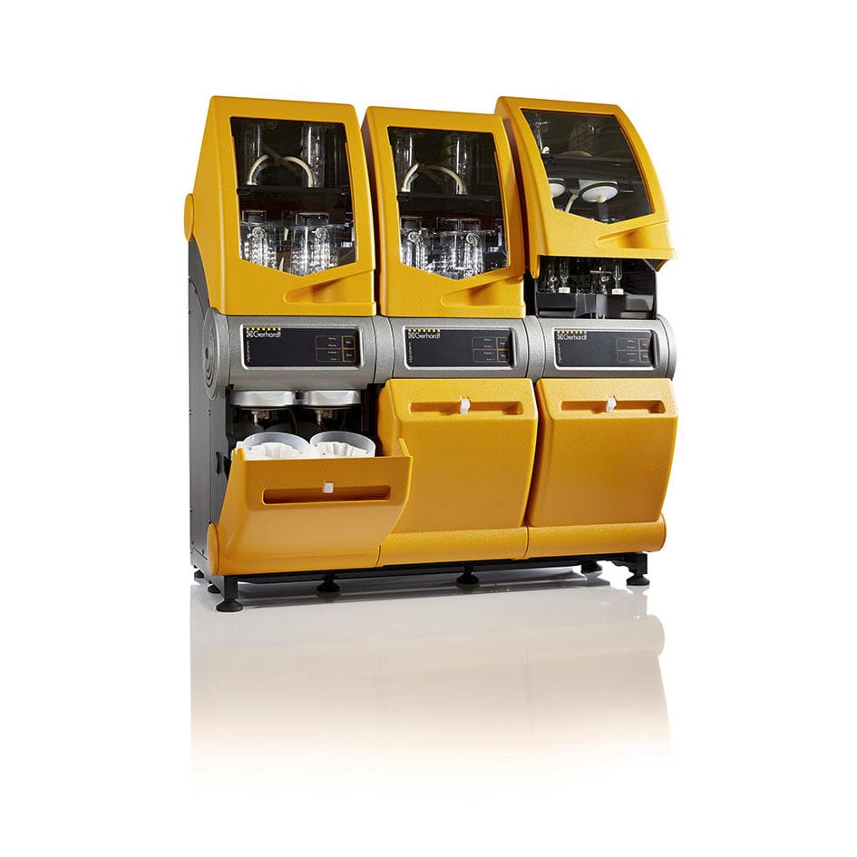 Automated hydrolysis unit - HYDROTHERM - C. Gerhardt GmbH & Co. KG ...