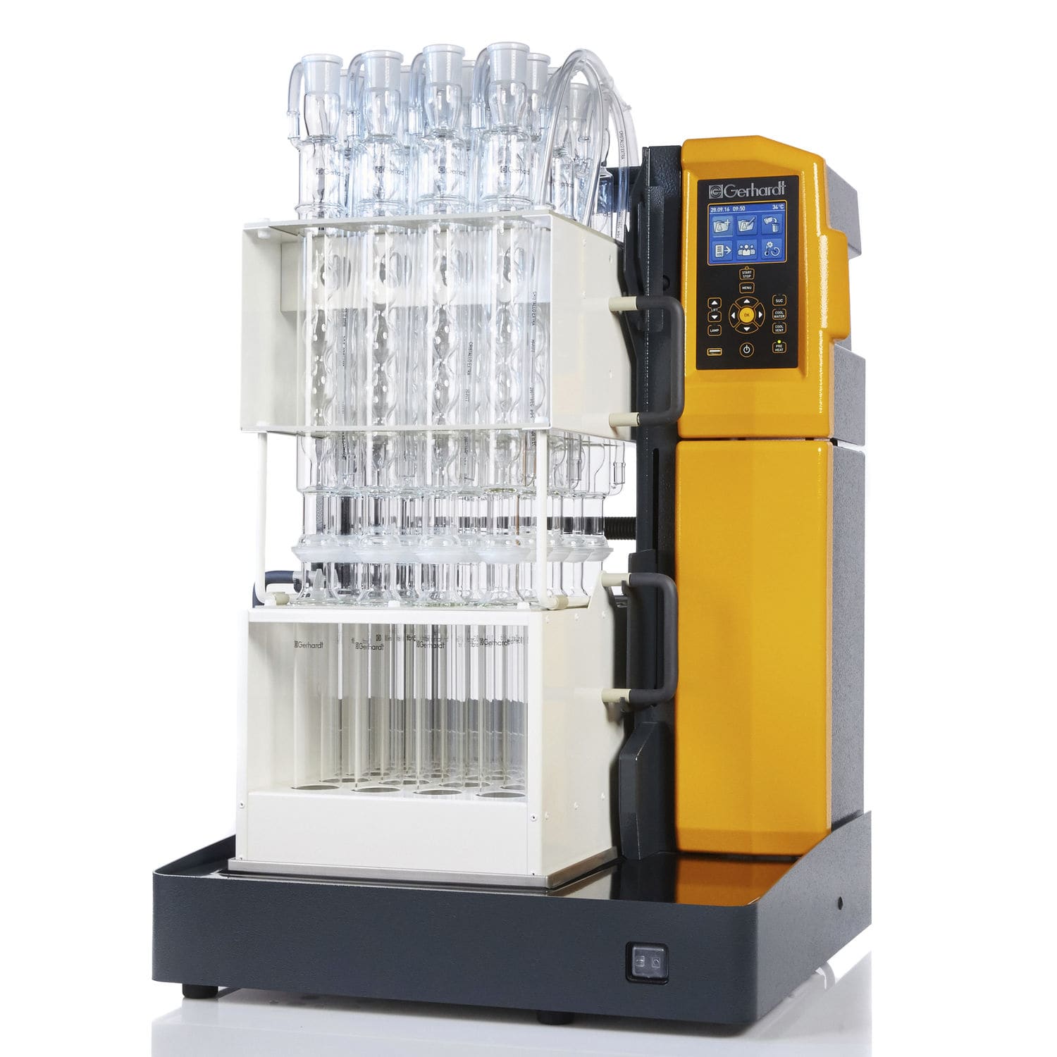 COD digester - CSB-L series - C. Gerhardt GmbH & Co. KG - laboratory ...