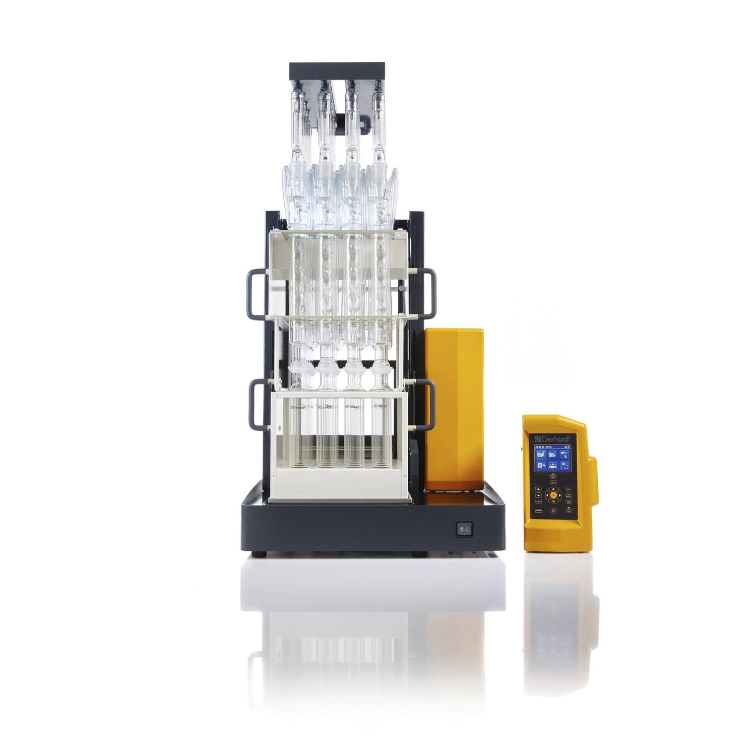 Heavy metal digester - SMA series - C. Gerhardt GmbH & Co. KG ...