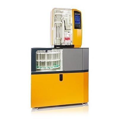 Automatic distillation system - VAPODEST 500 C - C. Gerhardt GmbH & Co. KG