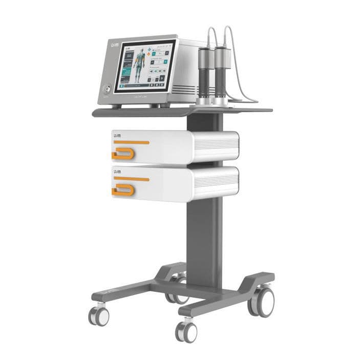 Orthopedic treatment ESWT unit - DME5-1 - Xuzhou Kejian Hi-tech ...