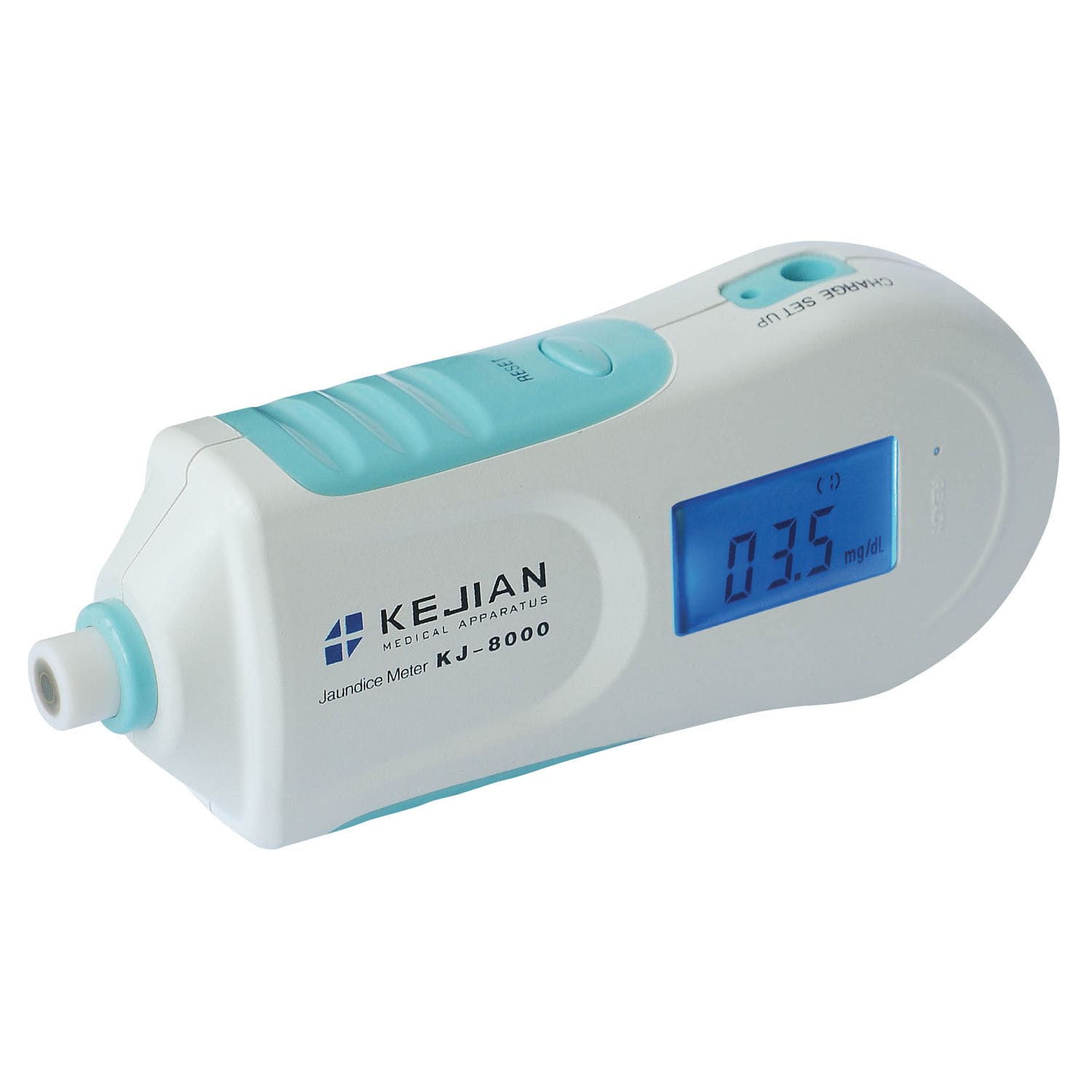 Transcutaneous bilirubin meter - KJ-8000 - Xuzhou Kejian Hi-tech