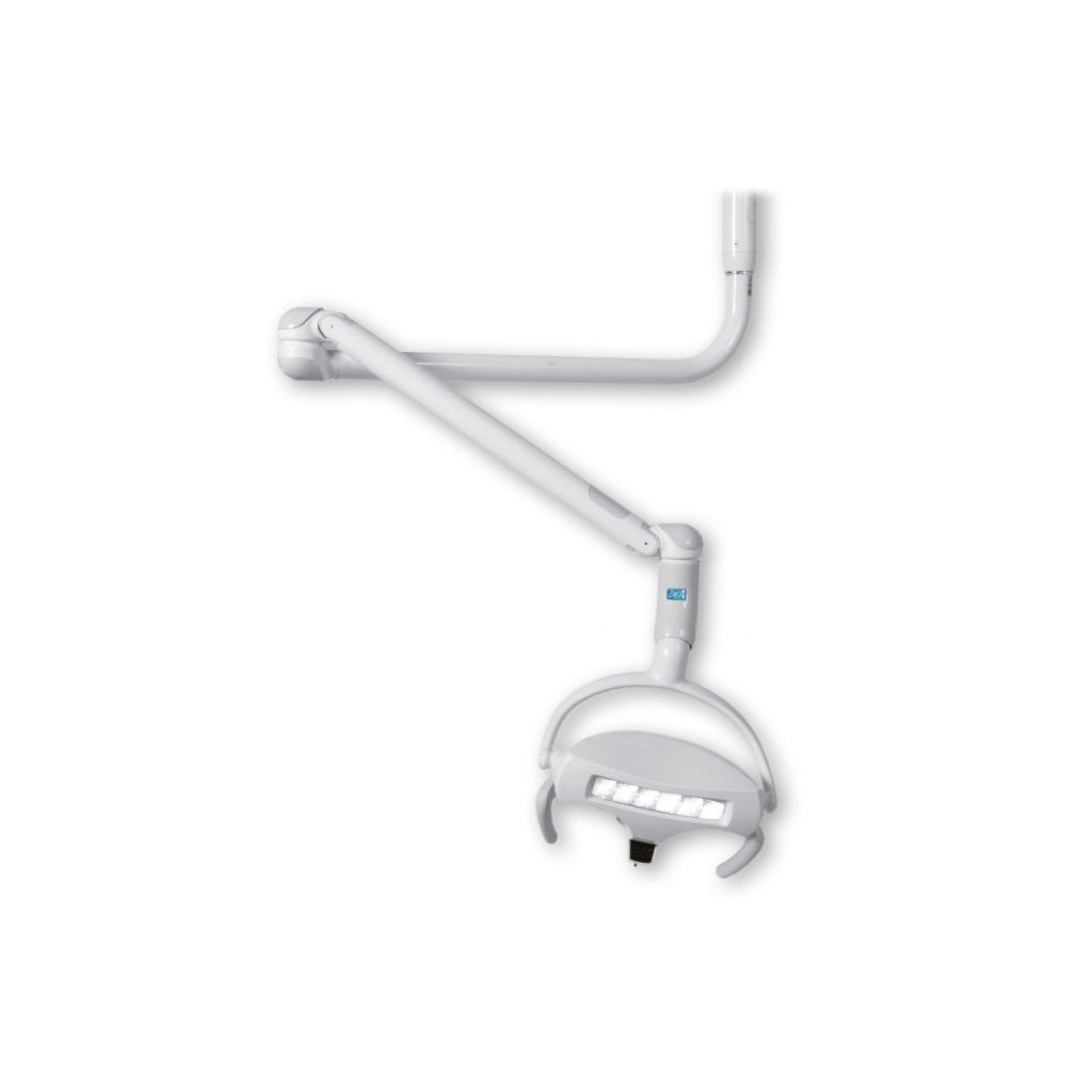 Articulated support arm - AMLAMM72609003 - DID Plus - for lamp / dental ...