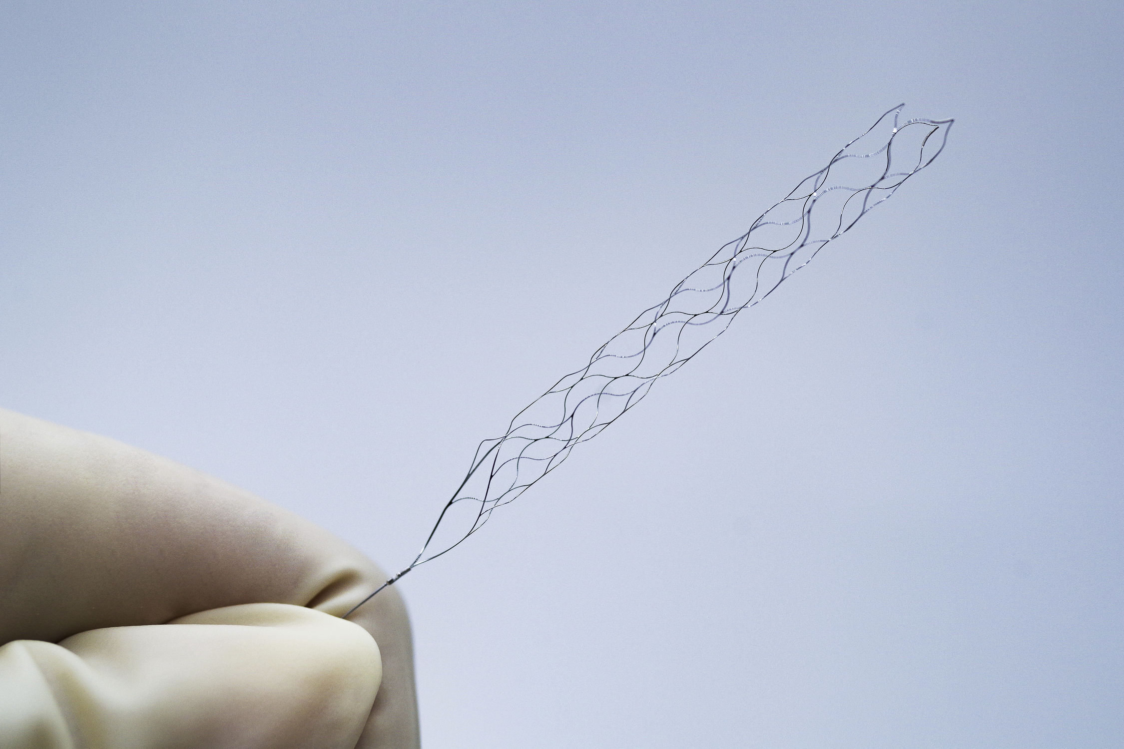 Thrombectomy catheter - pRESET - Phenox - neurovascular