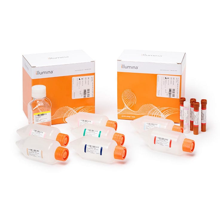 Solution reagent kit - HiSeq X - Illumina, Inc. - for research / for ...