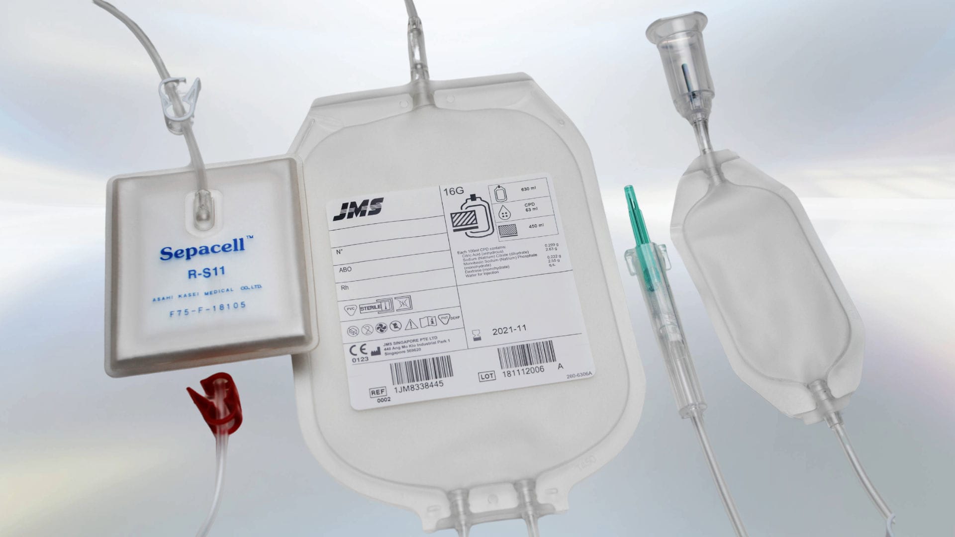 Bag filter - Bionic Medizintechnik - in line / red blood cells / for ...