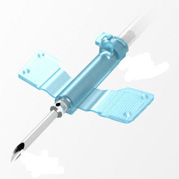 IV injection needle - SysLoc - Bionic Medizintechnik - safety ...