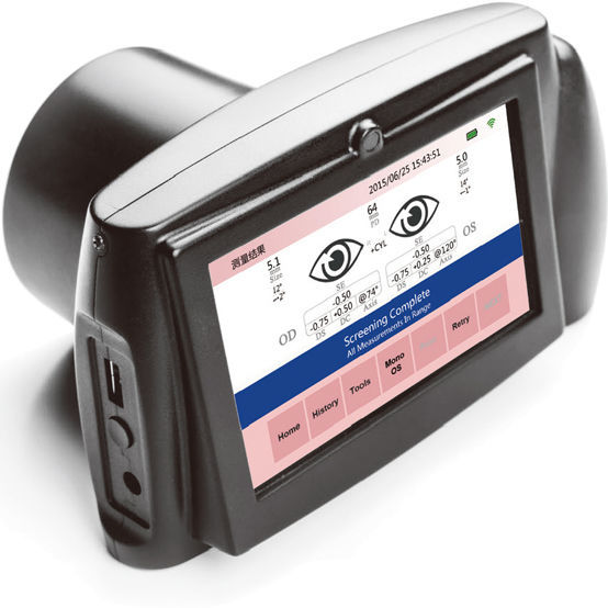 Video pupillometer - SW-800 - Tianjin Suowei Electronic Technology ...