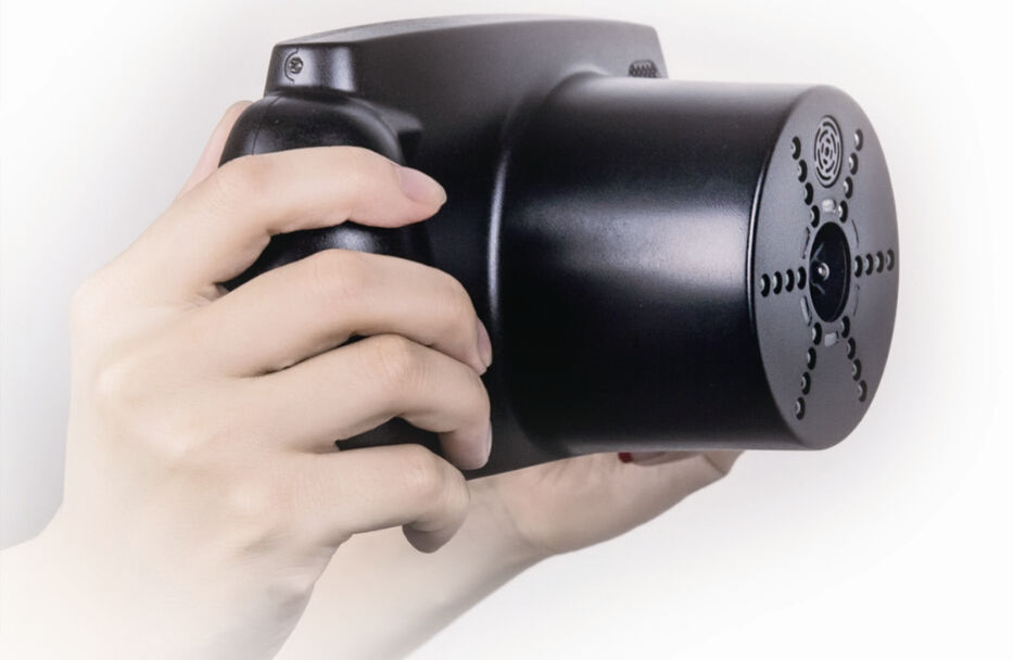 Video pupillometer / automatic refractometer / hand-held - SW-800 ...