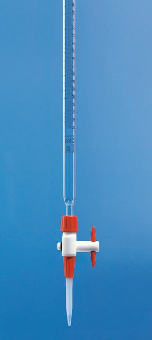 Micro buret - 1001 series - BRAND