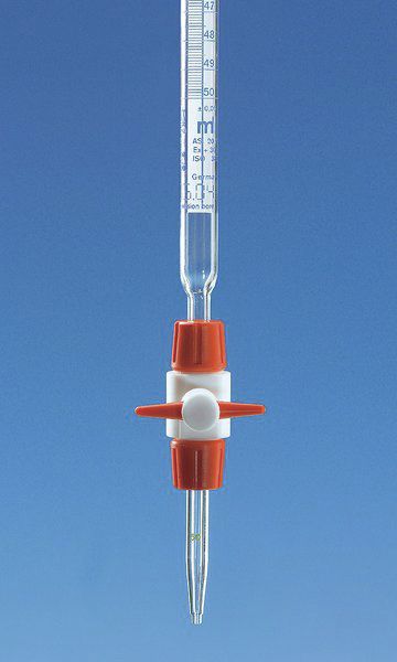 Micro buret - 1391 series - BRAND