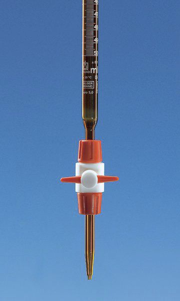 Micro buret - 1392 series - BRAND