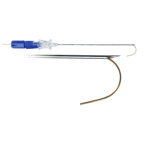 Breast localization needle - Hawkins™ II - Argon Medical Devices - sterile