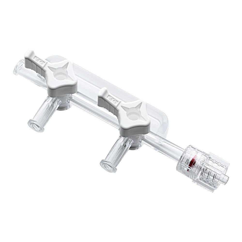 3-way infusion manifold - 193101 - Argon Medical Devices