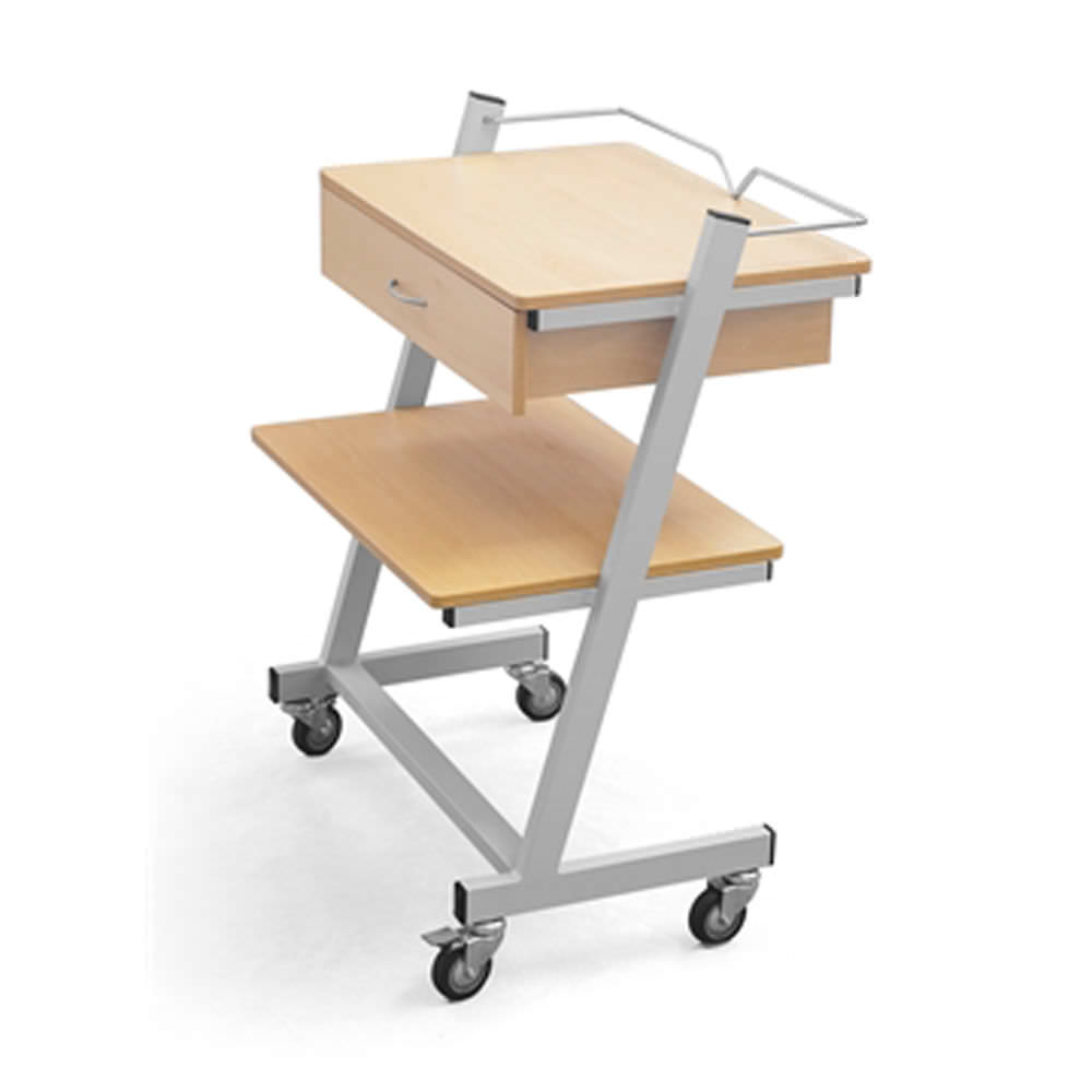 Veterinary clinic trolley - 2.02.027 - Doctorgimo - for general ...