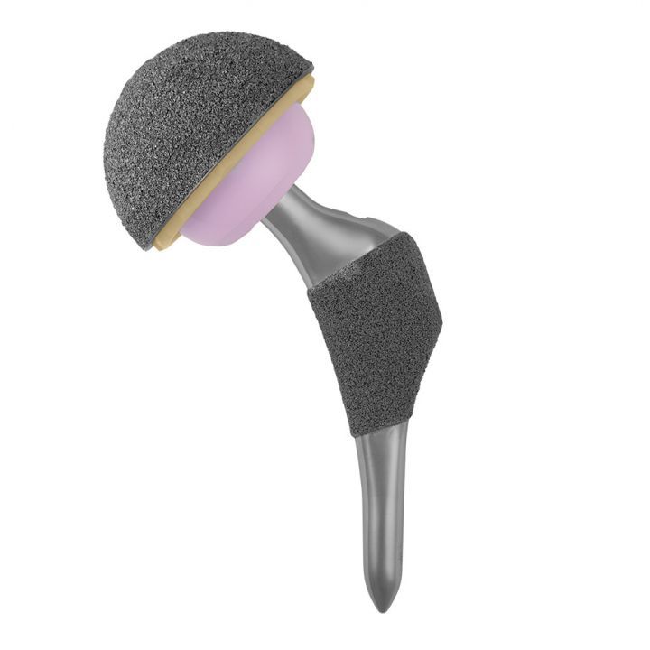 Minimally invasive hip prosthesis - REVELATION® MICROMAX™ - Trilliant ...