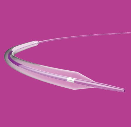 PTA catheter - Achilles™ NC - BrosMed Medical - peripheral / balloon