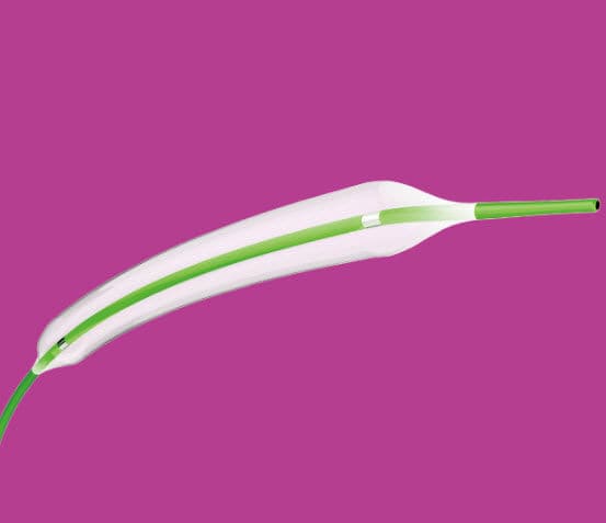 PTA catheter - Polux™ SC - BrosMed Medical - peripheral / balloon