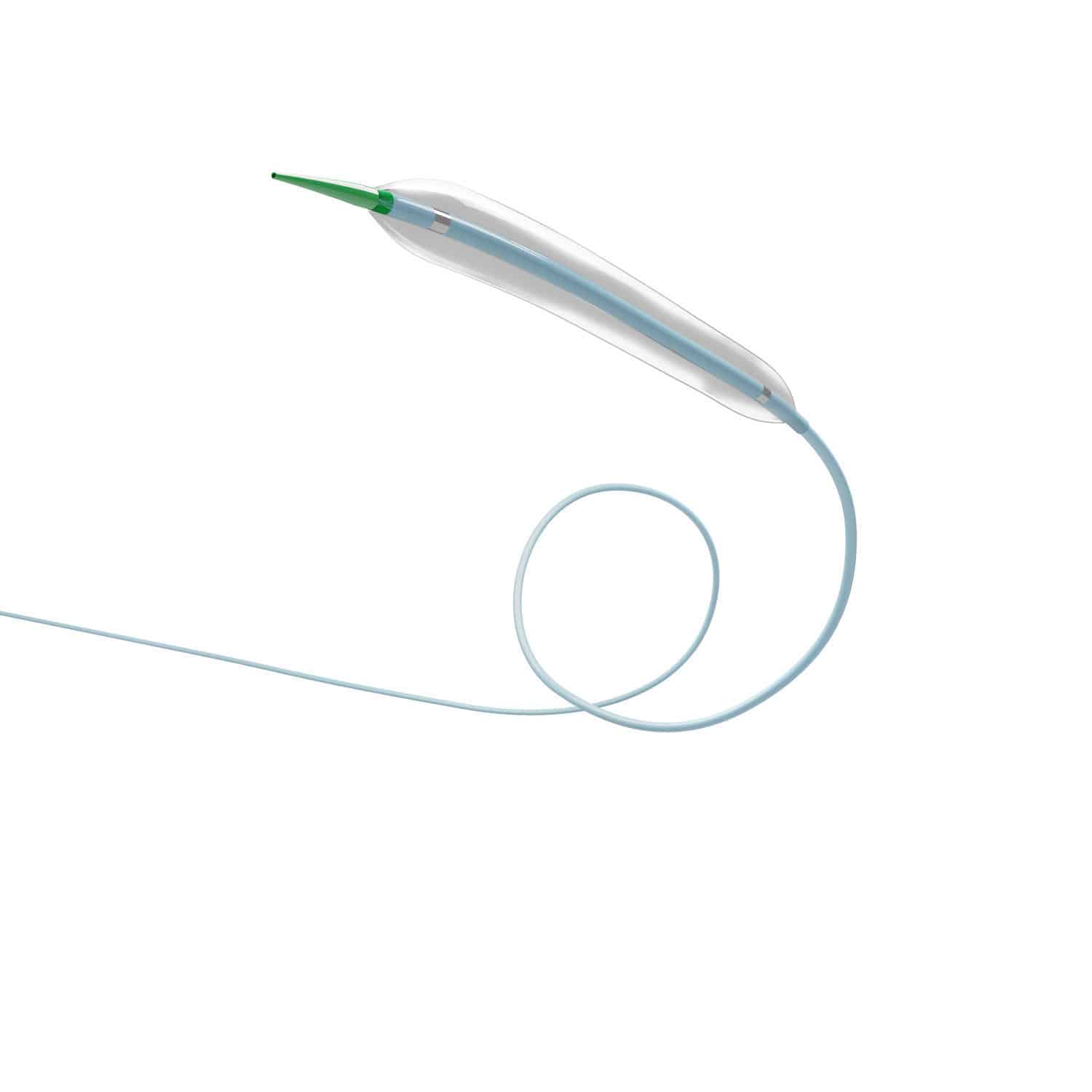 PTCA catheter - Mars SC - BrosMed Medical - coronary / balloon