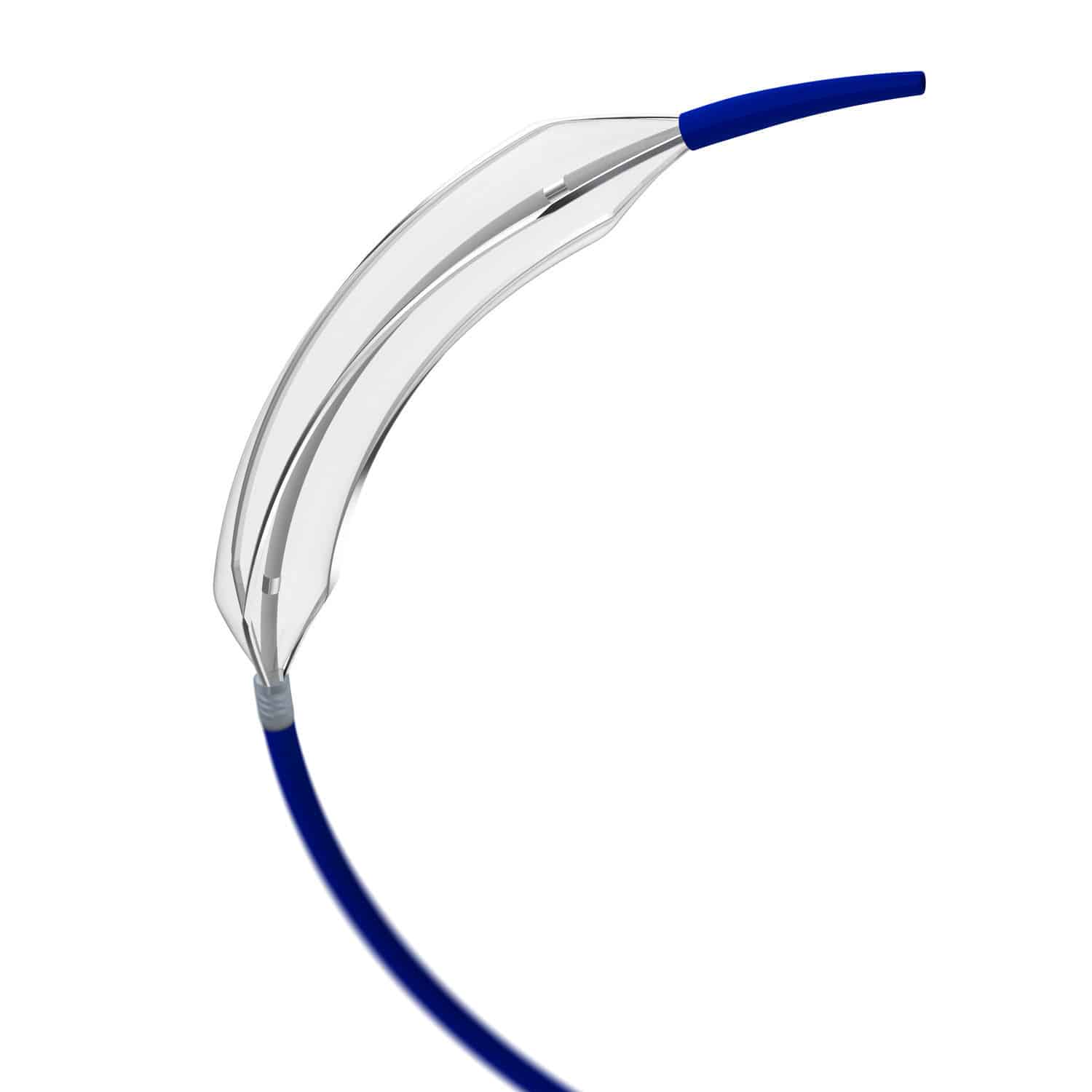PTCA catheter - RevoEdge™ - BrosMed Medical - small vessel / balloon