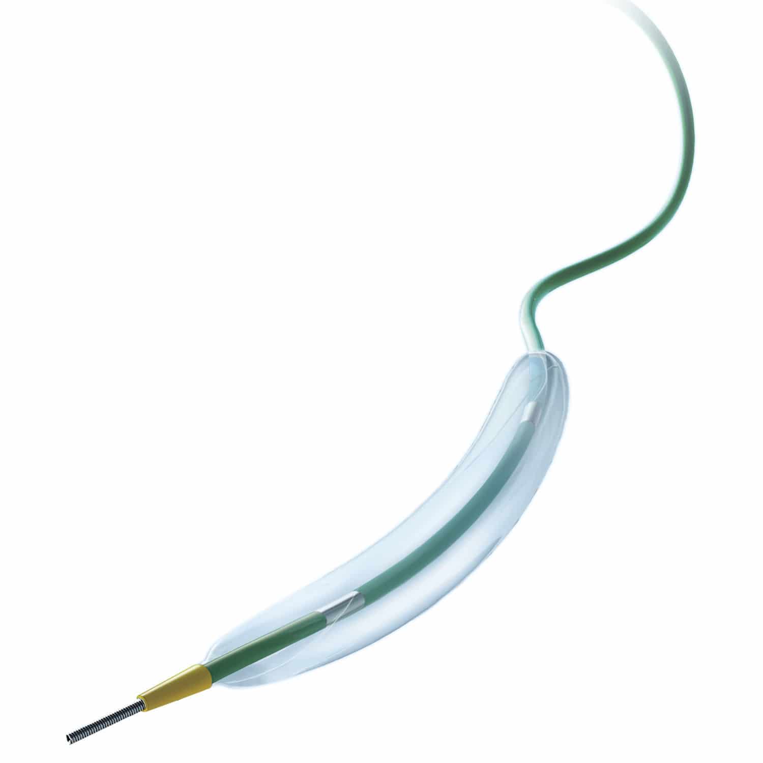 PTCA catheter - Aperi™ SC - BrosMed Medical - coronary / balloon ...