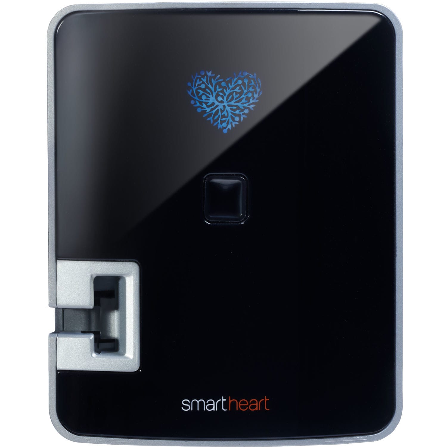 Wearable patient monitor - SmartHeart® - SHL Telemedicine - ECG ...