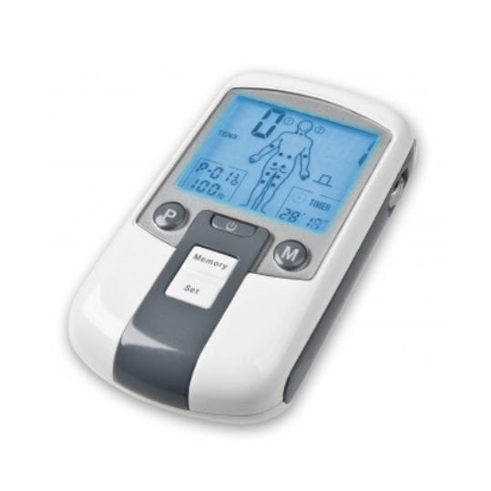 Electric stimulator - 88310 - Medisana - hand-held / TENS