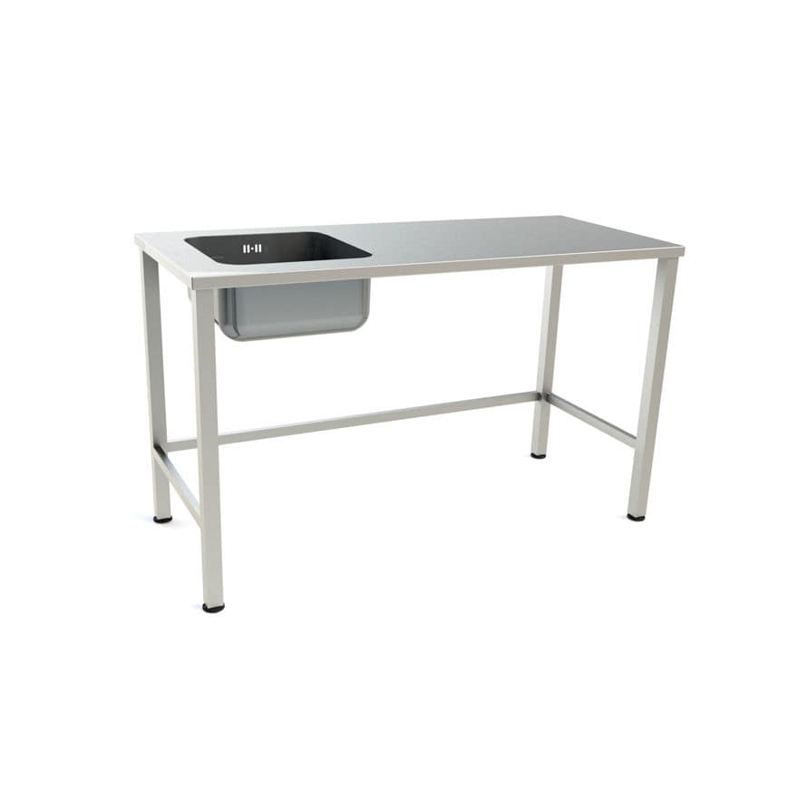 Work table - 10.MC.7151 - JMS Healthcare Furniture - rectangular ...