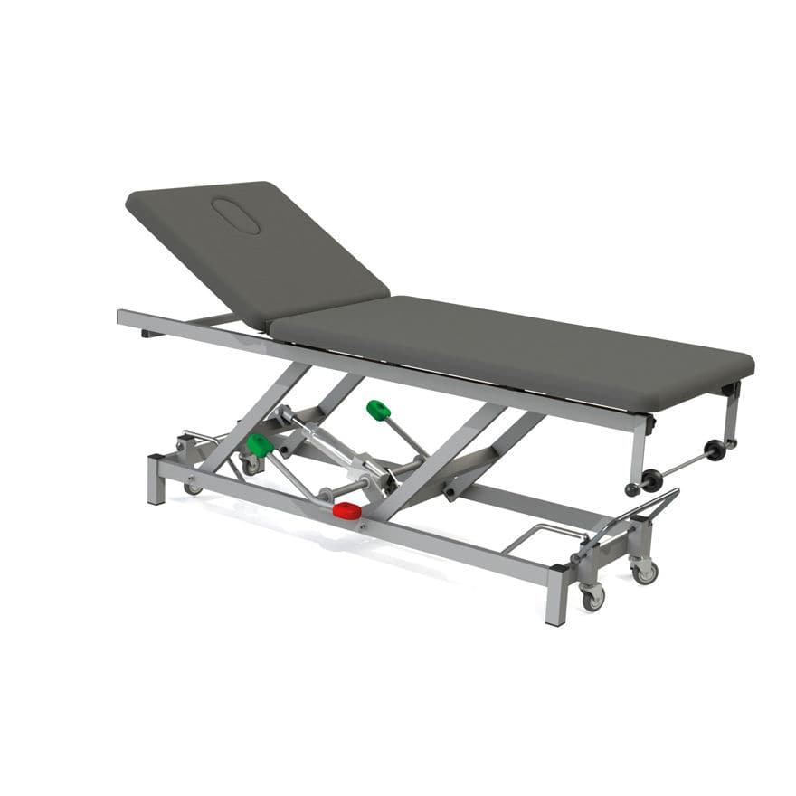 Hydraulic examination table - 10.DV.1684.1 - JMS Healthcare Furniture ...