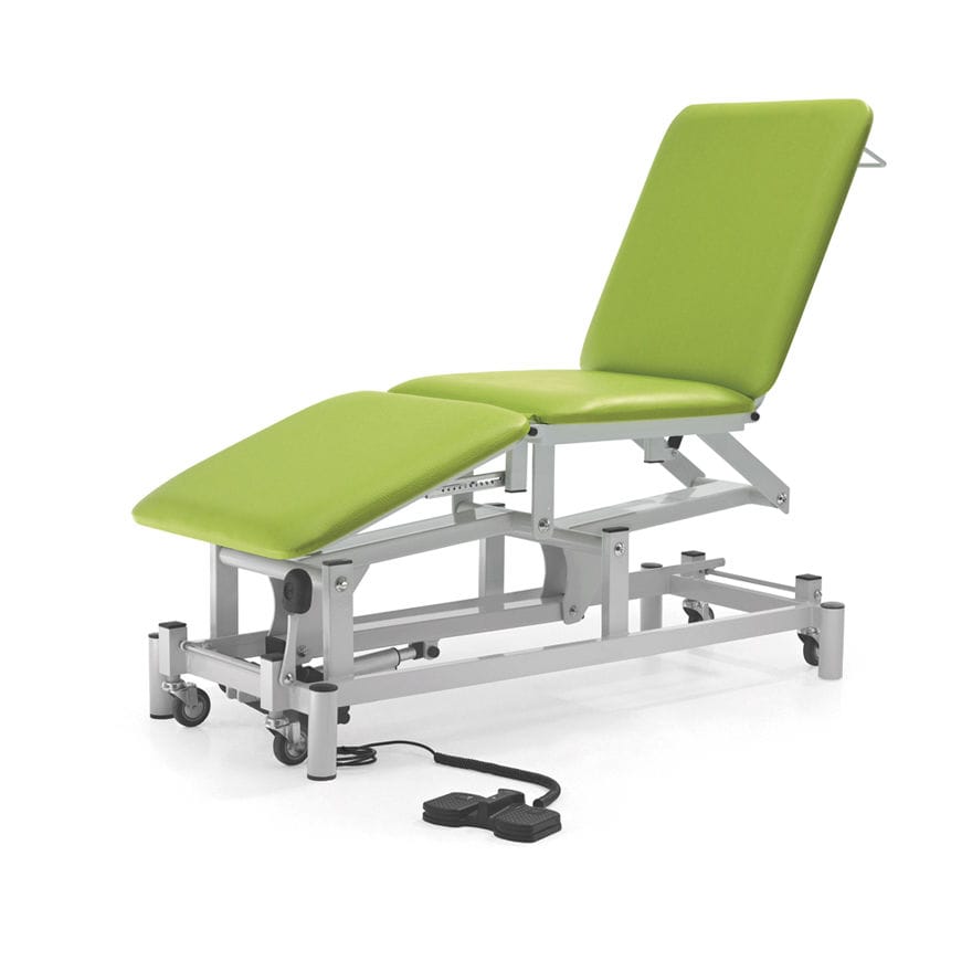 Electric examination table - 10.DV.1655 - JMS Healthcare Furniture ...