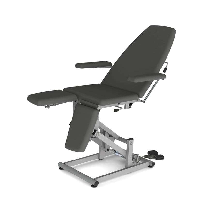 Podiatry examination chair - 10.CD.1386 - JMS Healthcare Furniture ...