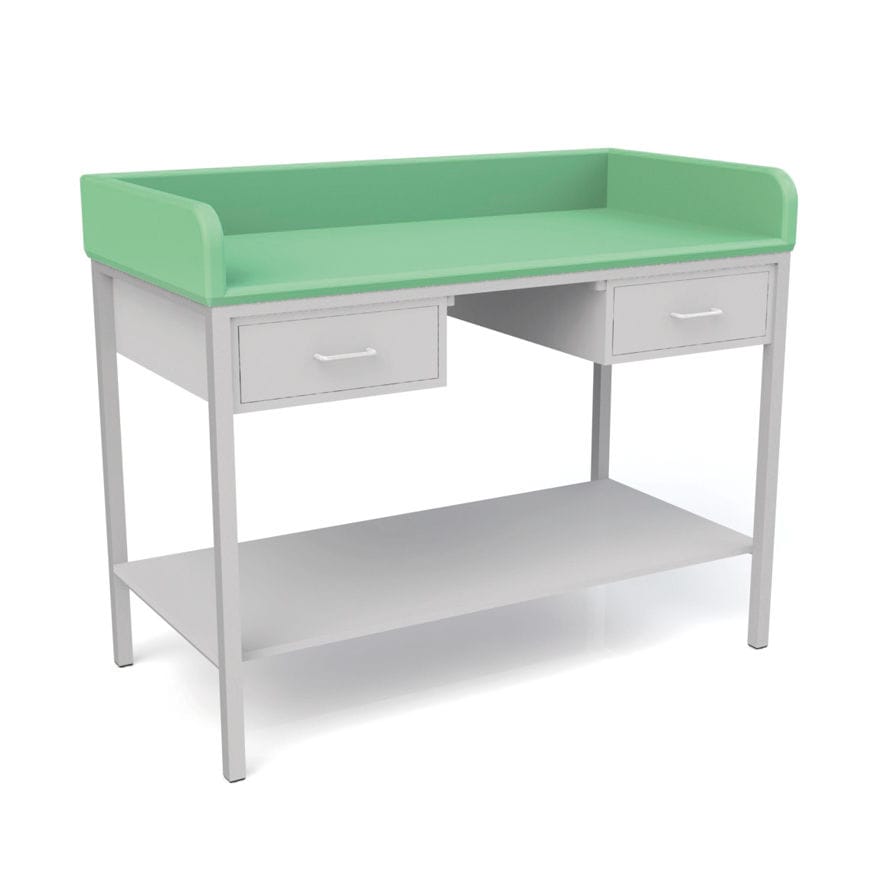 Pediatric examination table - 10.ME.1870 - JMS Healthcare Furniture ...