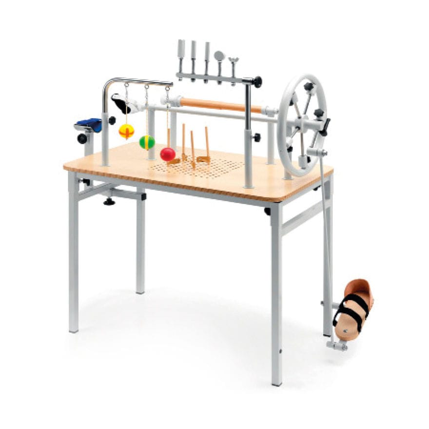 Ergotherapy table - 10.FI.5060 - JMS Healthcare Furniture