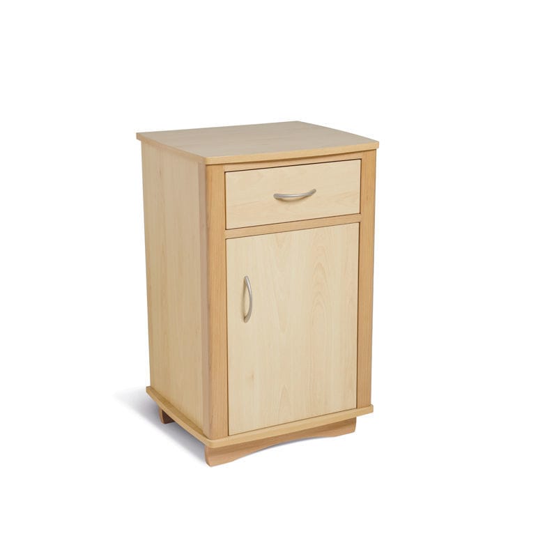 Bedside table with drawers - 10.ME.1812 - JMS Healthcare Furniture