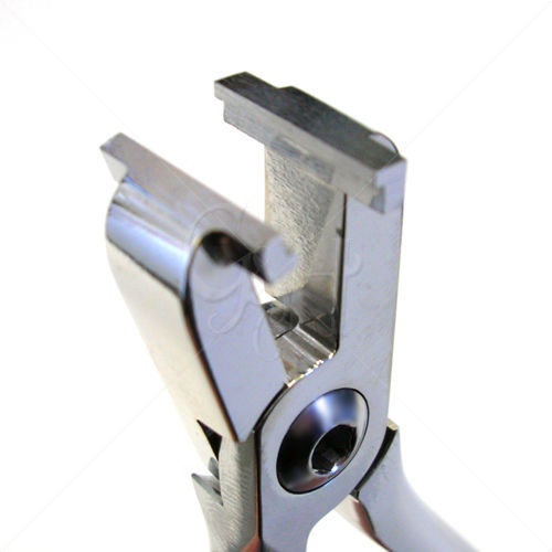 Orthodontic pliers - ODG104U - G&H Orthodontics - wire bending