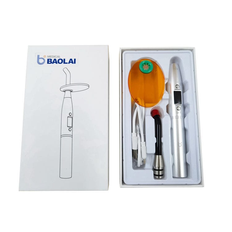 Dental curing light - CL-D - Baolai Medical - LED