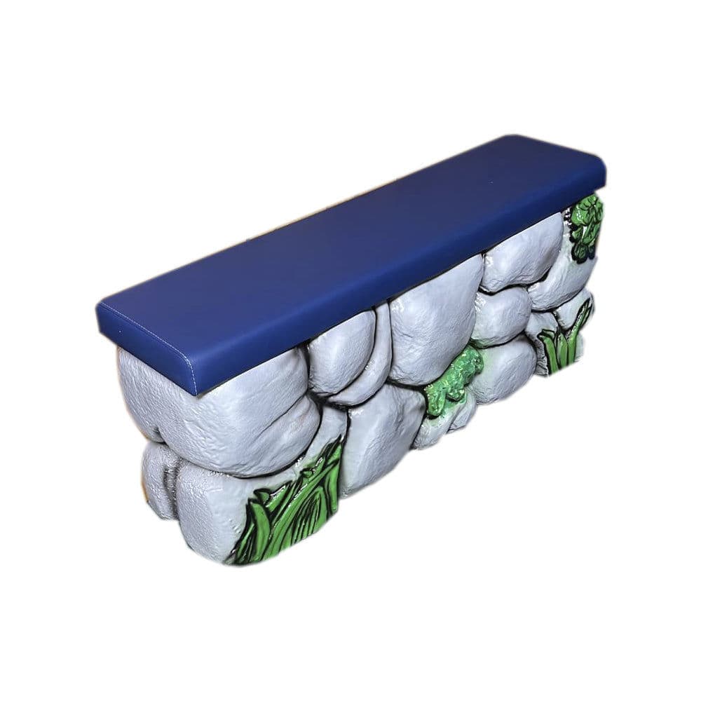 Healthcare facility bench - PediaPals