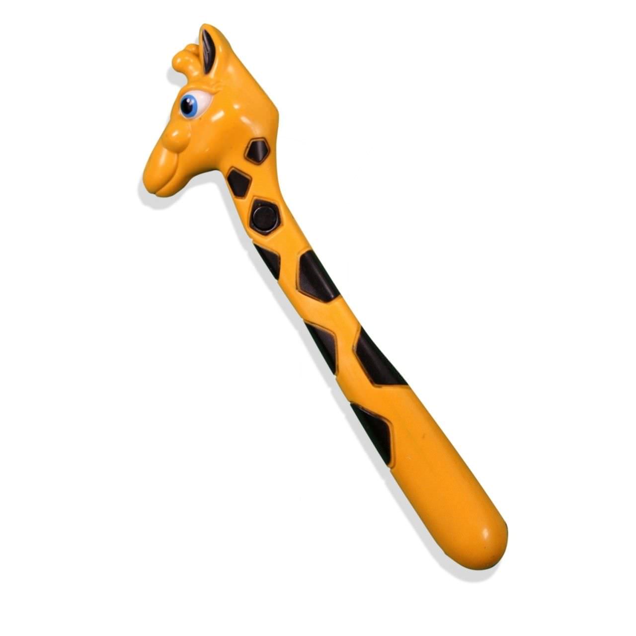 Pediatric reflex hammer - Jamal Giraffe - PediaPals
