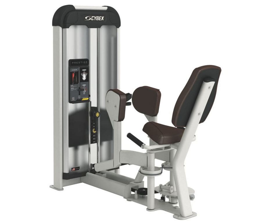 Leg abduction gym station - Prestige Strength VRS - Cybex