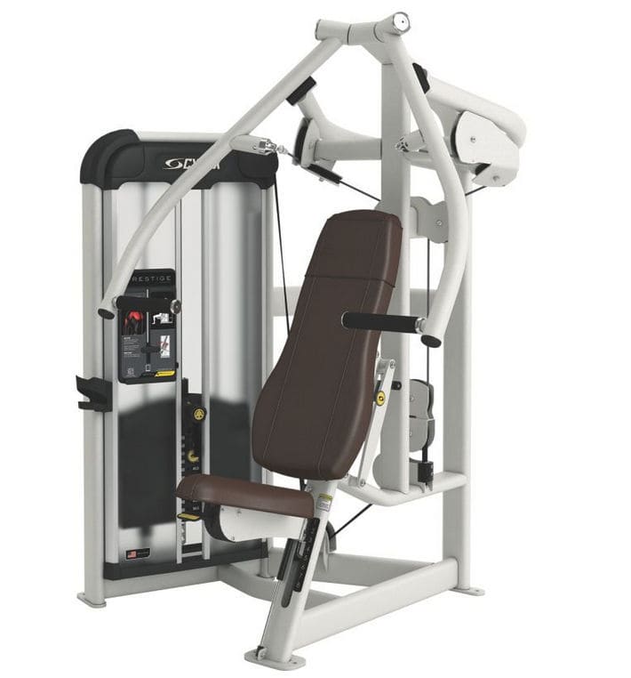 Chest press gym station - Prestige Strength VRS - Cybex