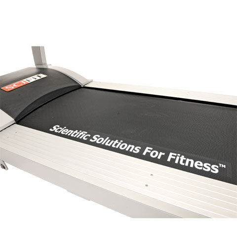 Treadmill with handrails - AC5000M - SCIFIT